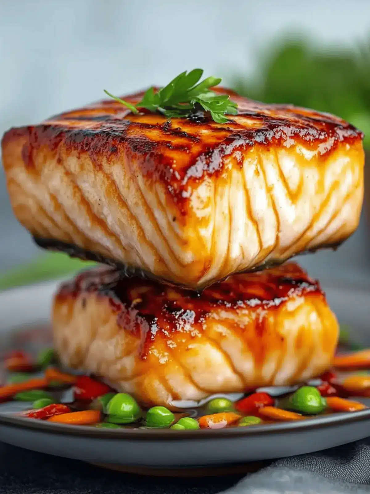 Irresistible 20-Minute Miso Magic Salmon with Umami Glaze