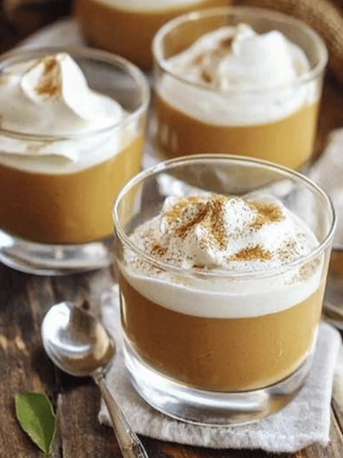 Decadent Suspiro de Limeña Recipe: A Must-Try Peruvian Dessert