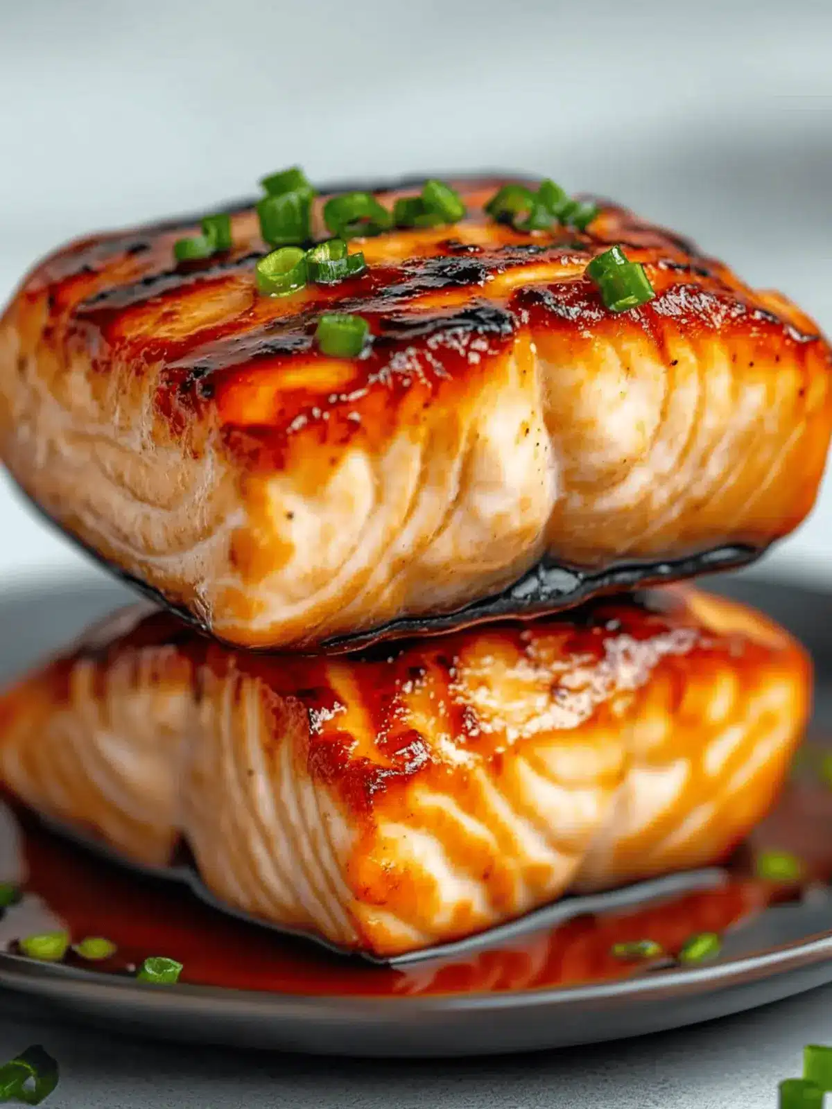 Irresistible 20-Minute Miso Magic Salmon with Umami Glaze