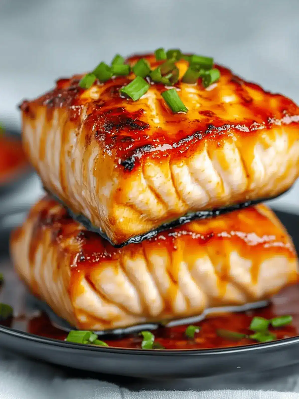 Irresistible 20-Minute Miso Magic Salmon with Umami Glaze