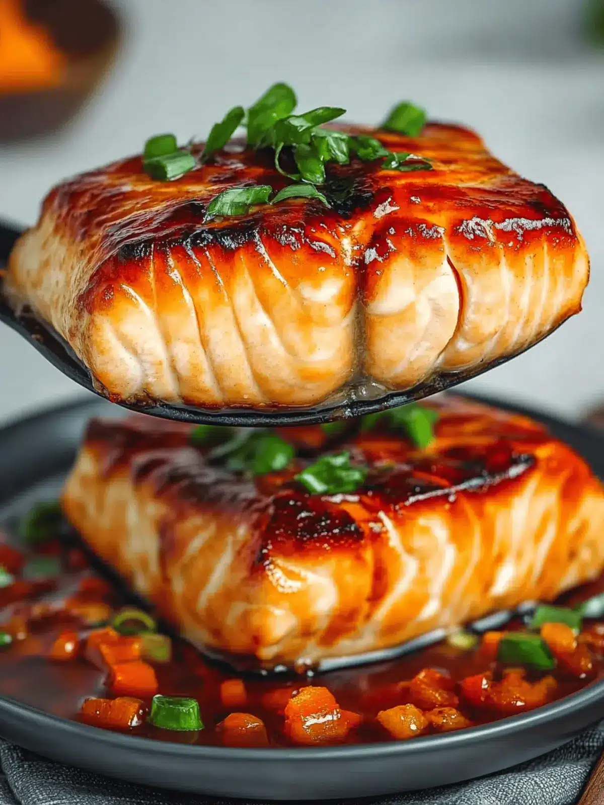 Irresistible 20-Minute Miso Magic Salmon with Umami Glaze