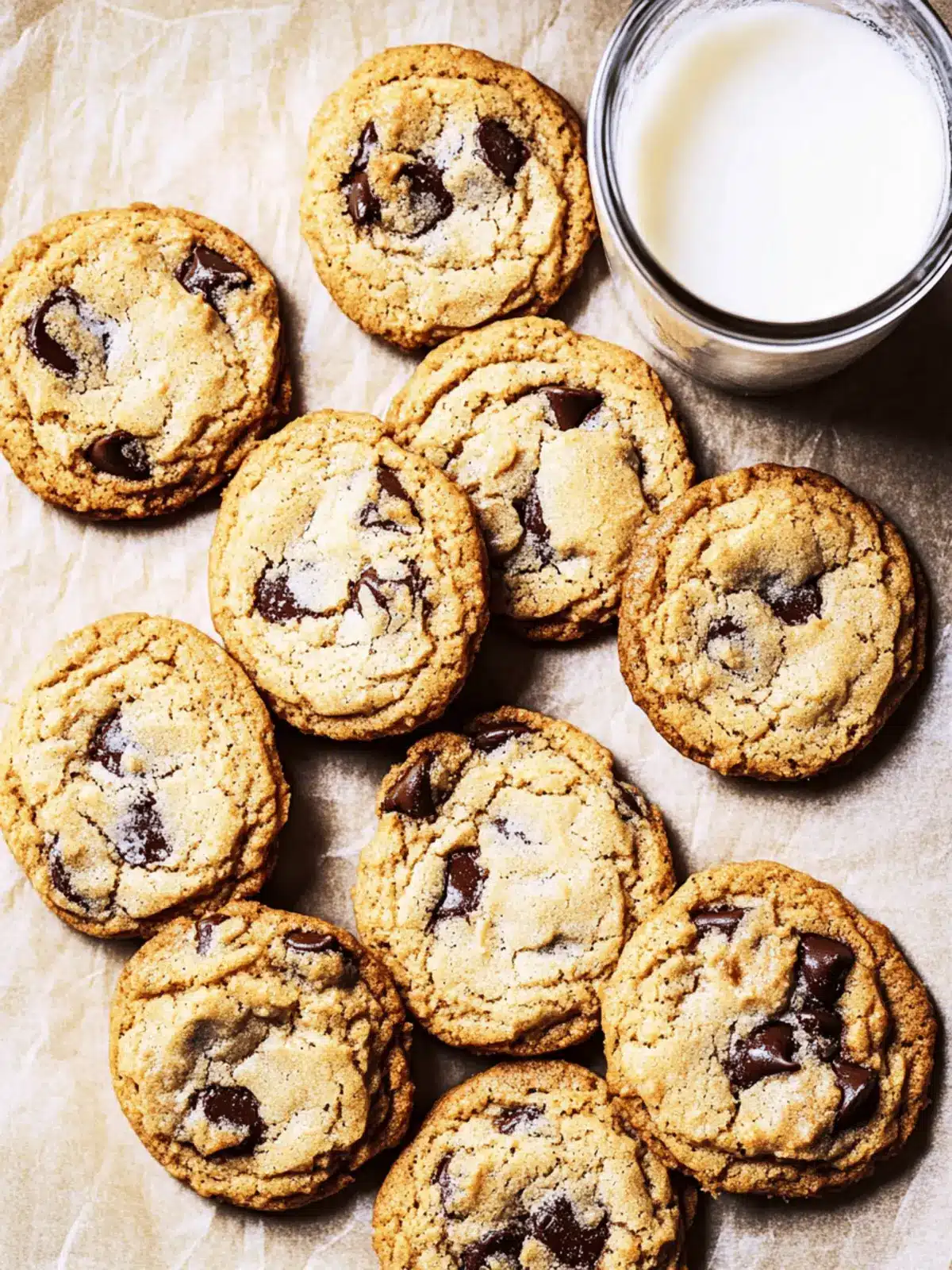 Zoe’s Perfect Chocolate Chip Cookies – The Ultimate Chewy Delight