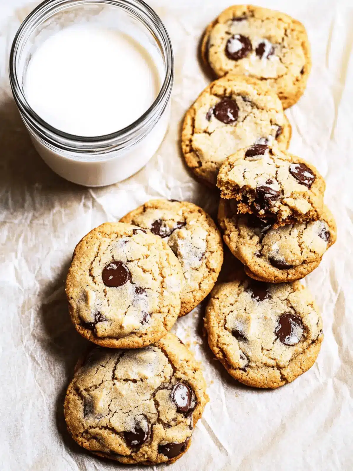 Zoe’s Perfect Chocolate Chip Cookies – The Ultimate Chewy Delight