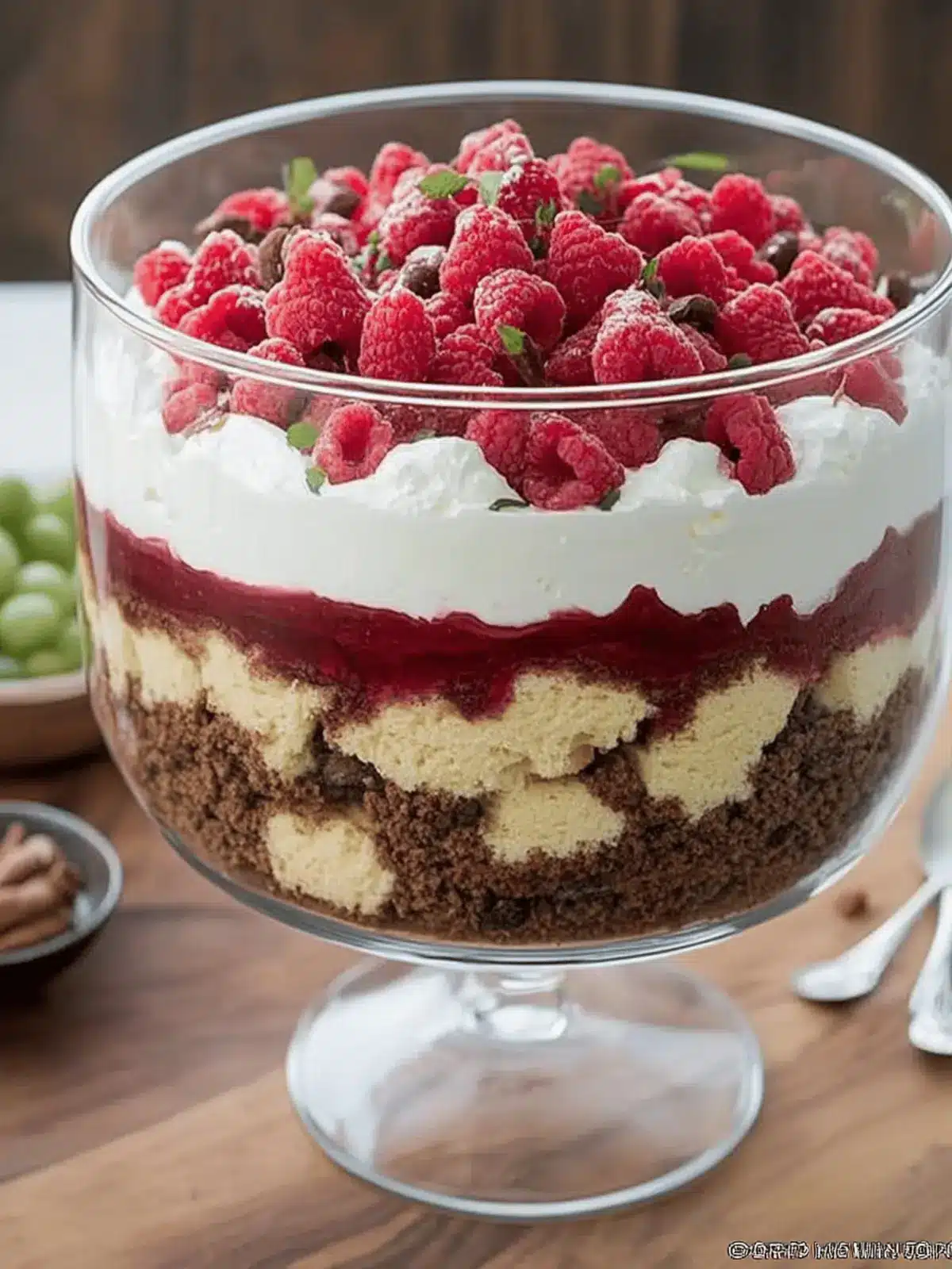 Rachel’s Friends Thanksgiving Trifle: An Irresistible Dessert