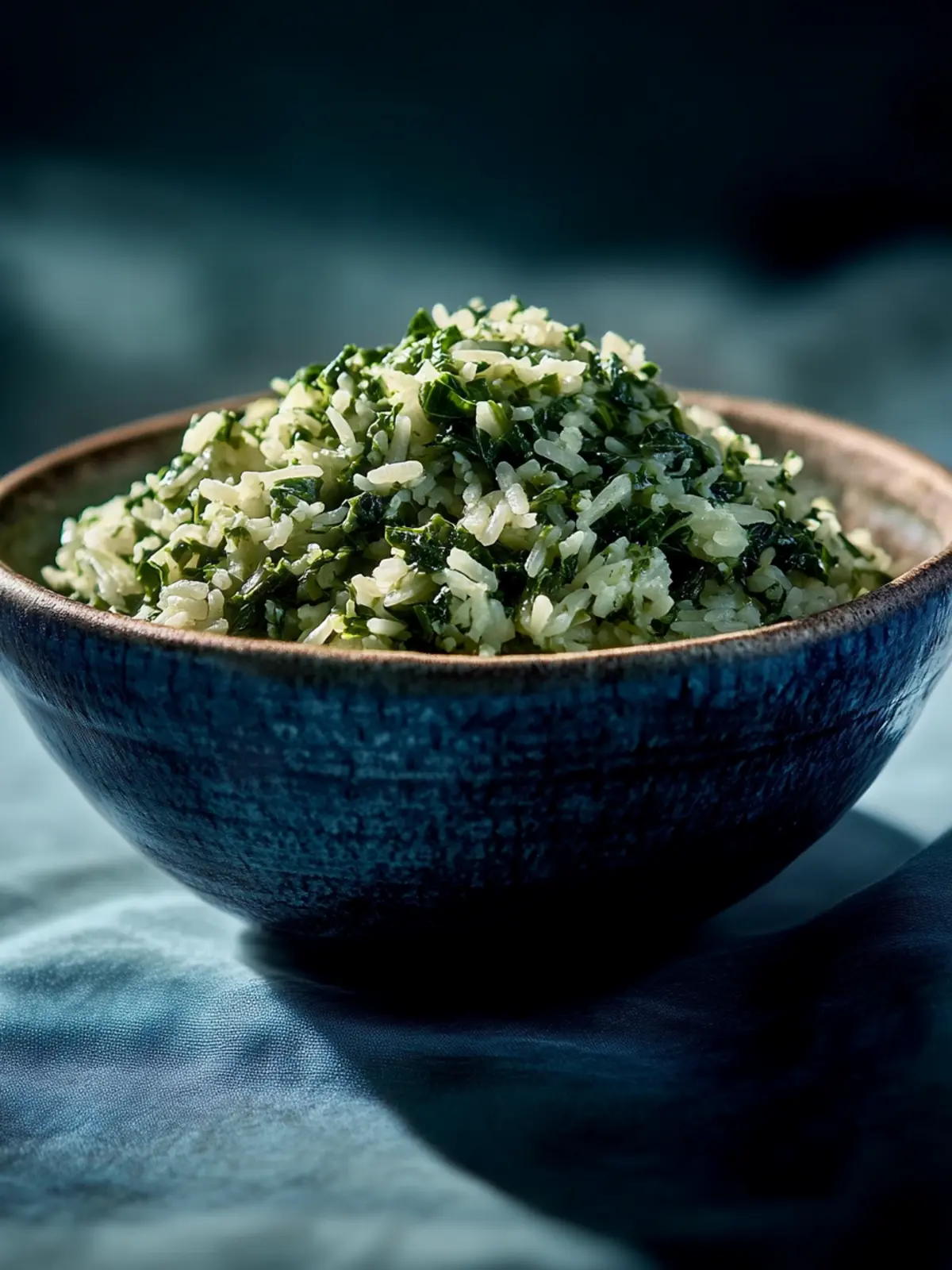 Easy Boursin Collard Green Rice - A Delicious Family Favorite