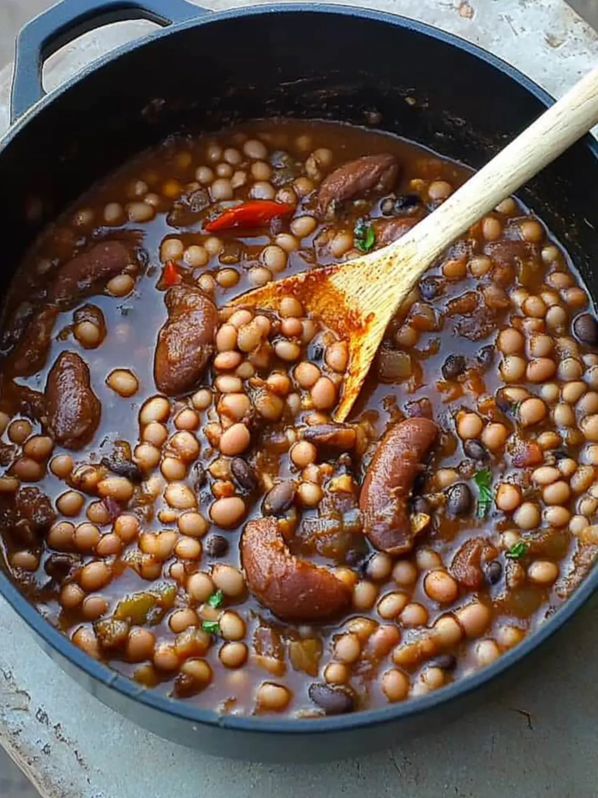 Ultimate Southern Black-eyed Peas and Rice Hoppin' John Delight