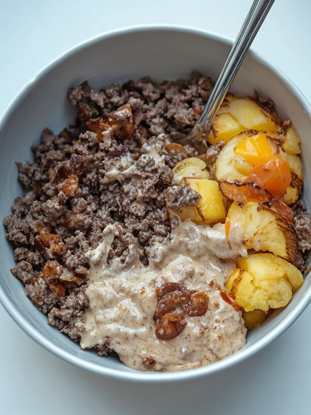 Irresistible Smash Burger Bowls: Quick, Delicious Comfort Food