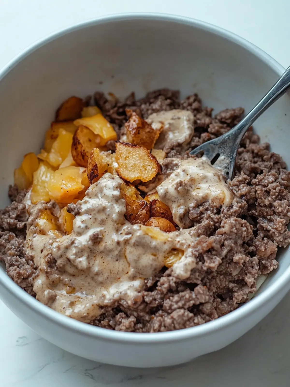 Irresistible Smash Burger Bowls: Quick, Delicious Comfort Food